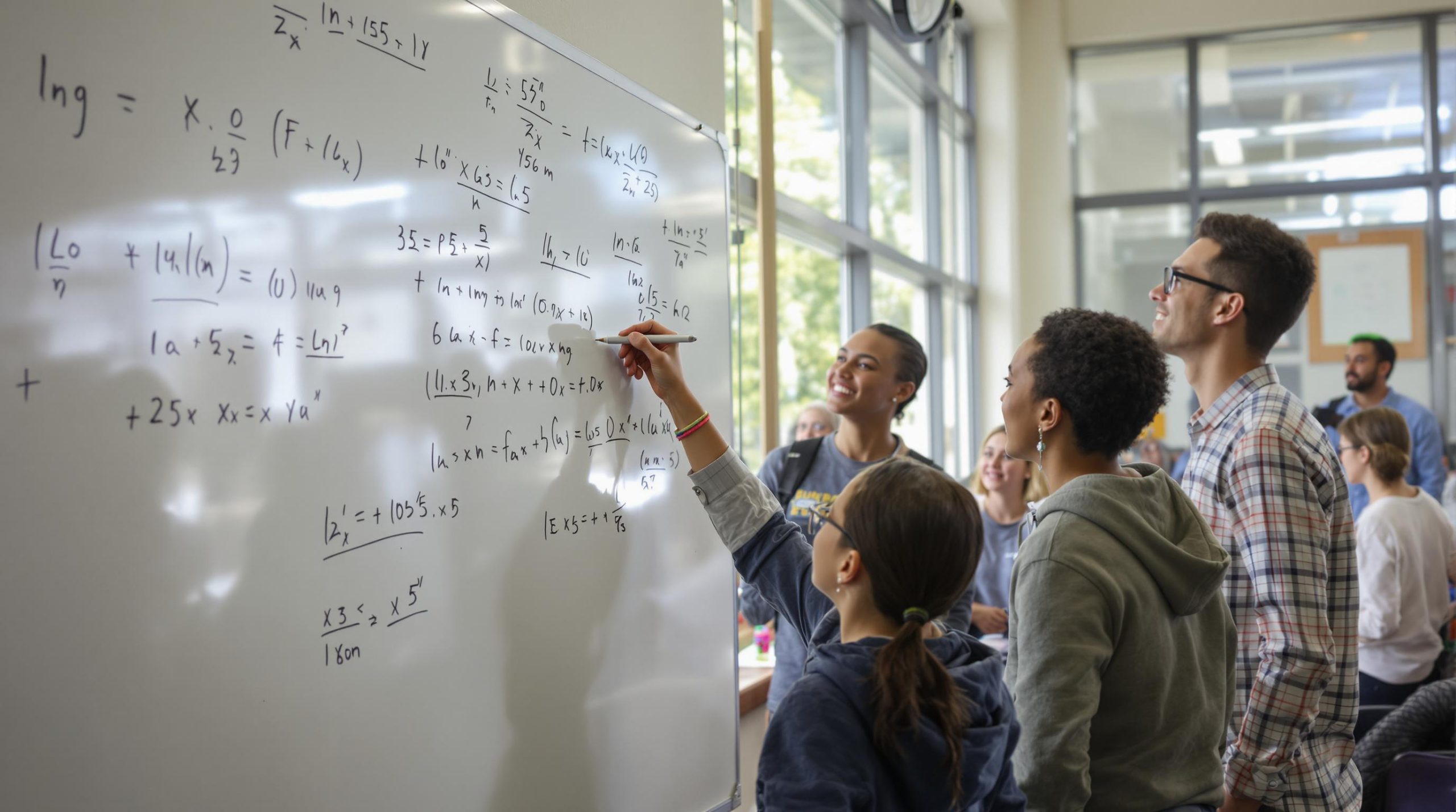 Maths expertes en terminale : à qui s'adressent-elles