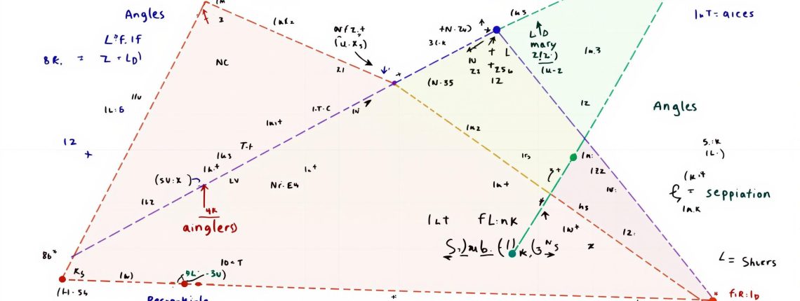 Angles aigus, droits, obtus : types et mesures en géométrie